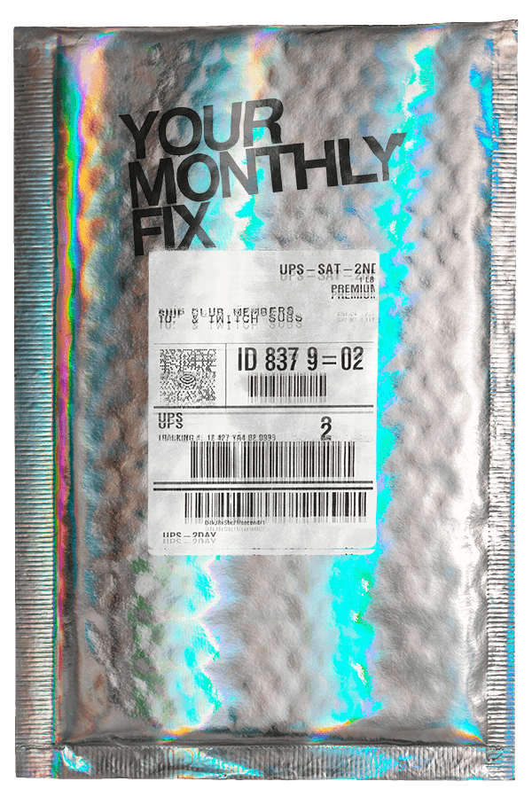 monthly mailer | BØLT – Christopher Bolte