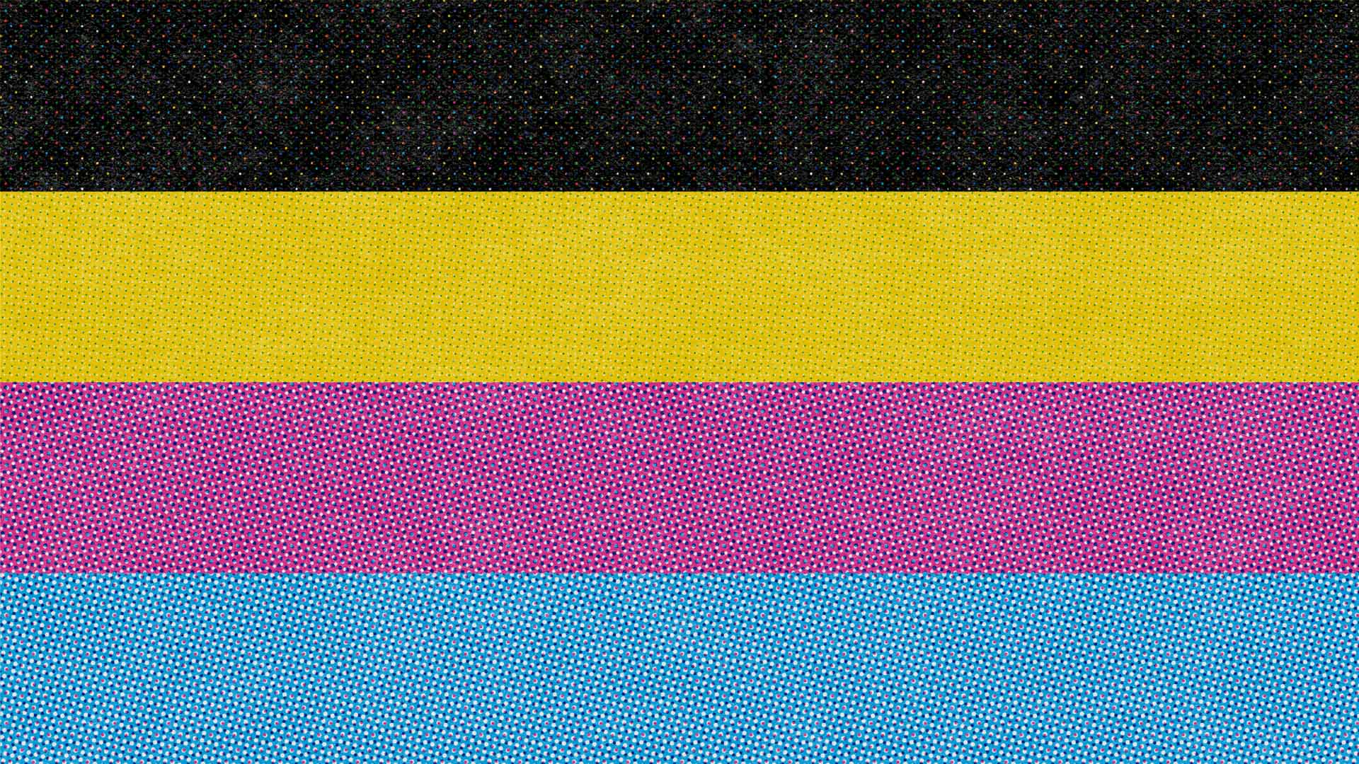 cmyk rainbow | BØLT – Christopher Bolte